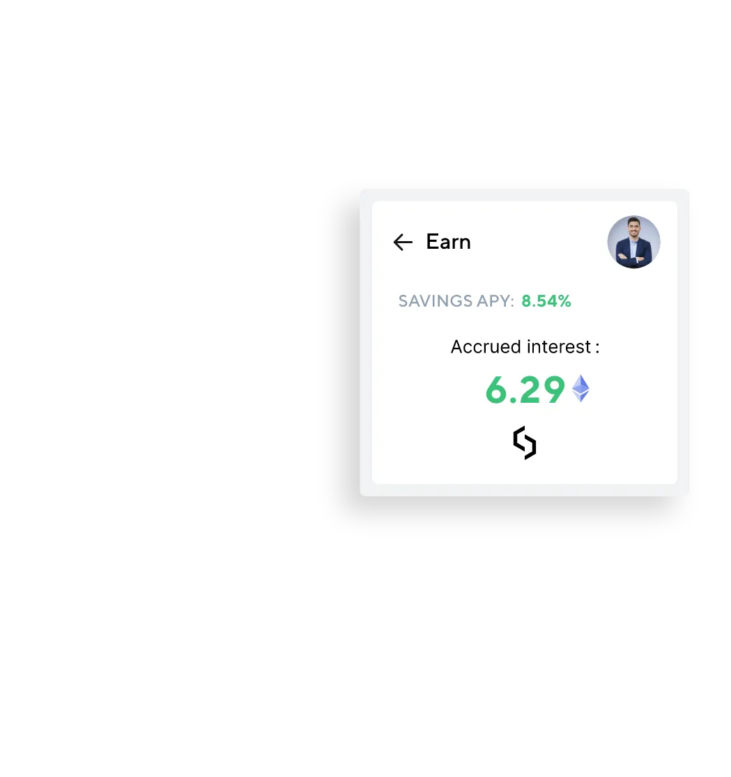 Secur•d | Easy solution for Crypto Holders | Farm & Save.